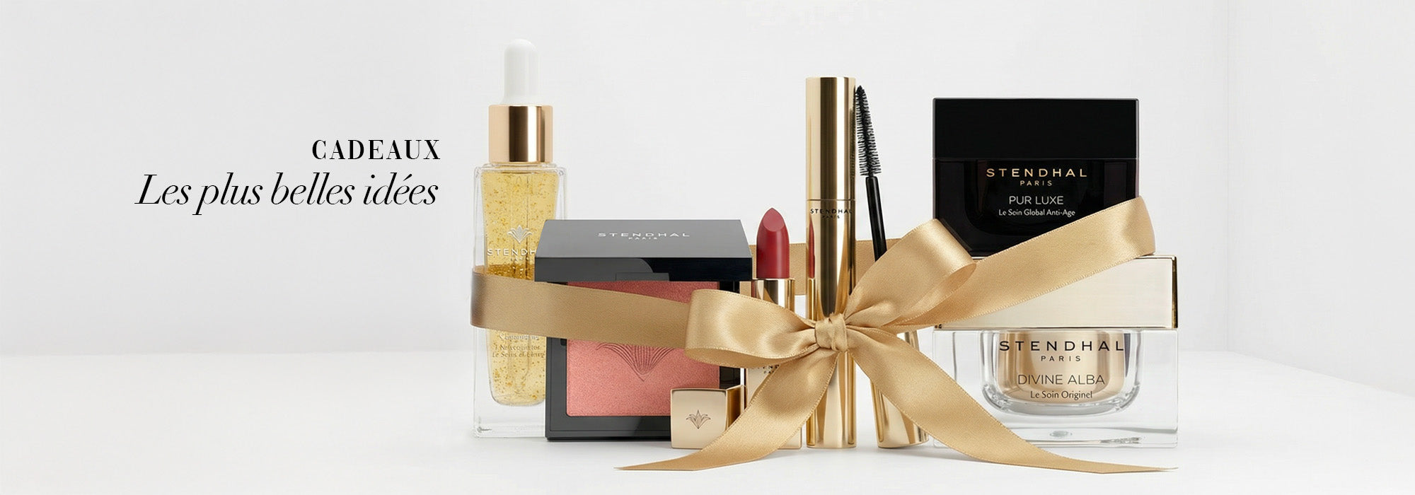 Stendhal Paris: French excellence in beauty care and makeup