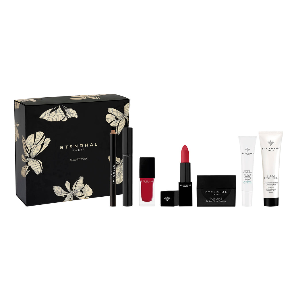 Coffret Semaine Beauté Soin & Maquillage – Stendhal